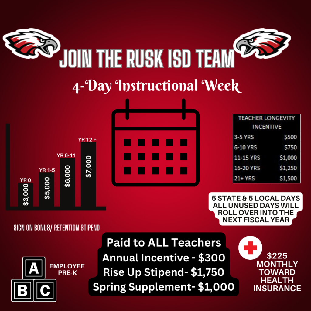 Live Feed | Rusk ISD